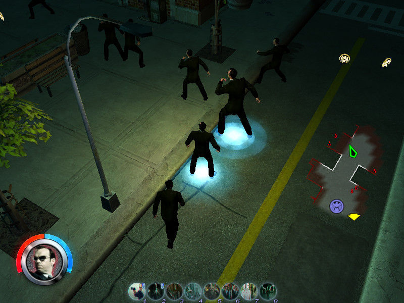 Agent Smith (The Matrix) Mod for Marvel: Ultimate Alliance | MUA Mods