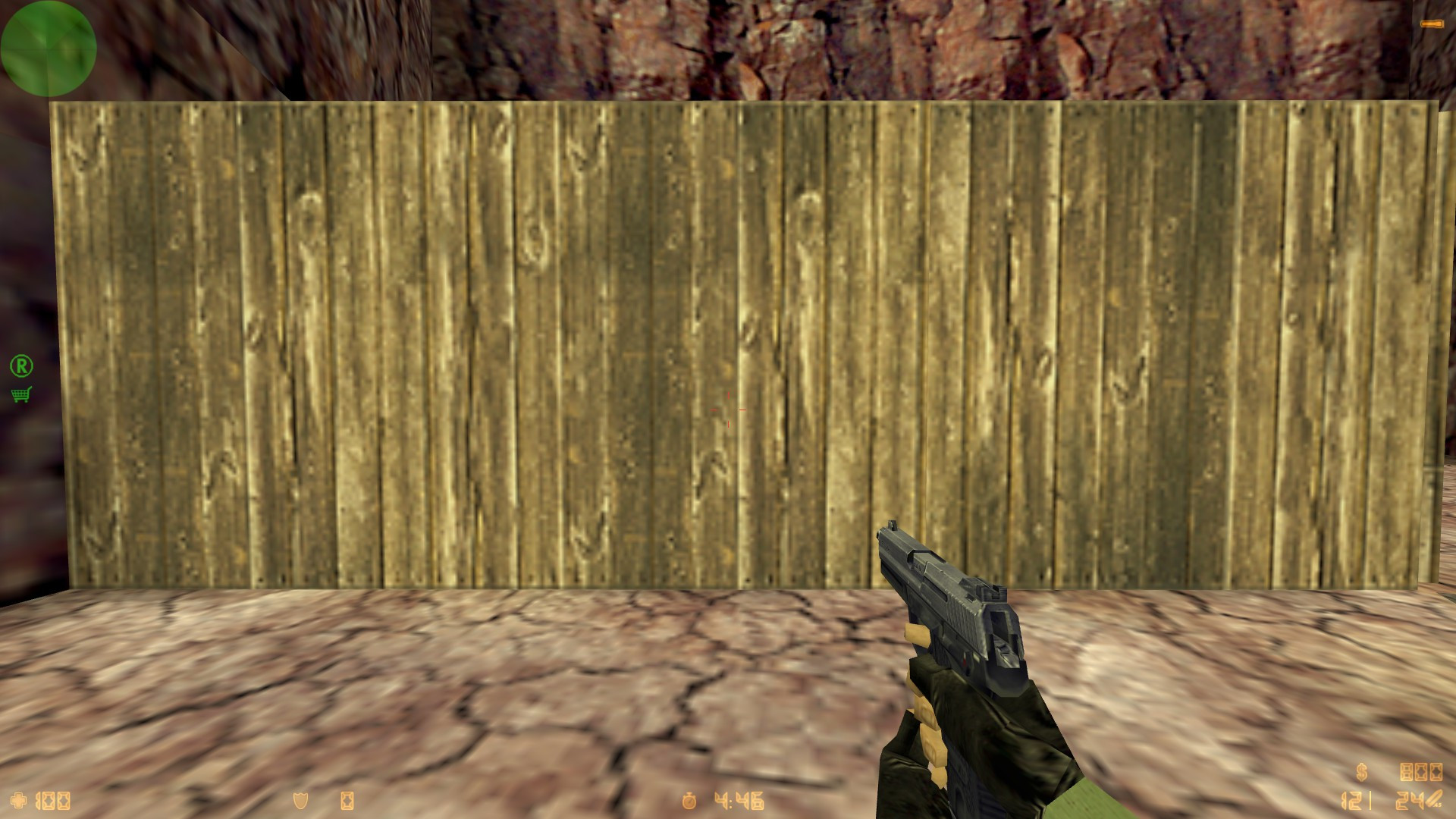 "Frog" camo Mod for Counter-Strike 1.6 | CS1.6 Mods