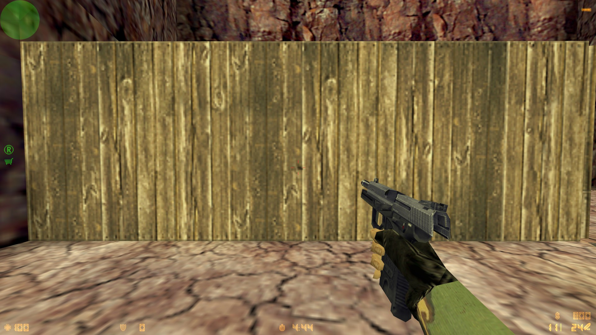 "Frog" camo Mod for Counter-Strike 1.6 | CS1.6 Mods