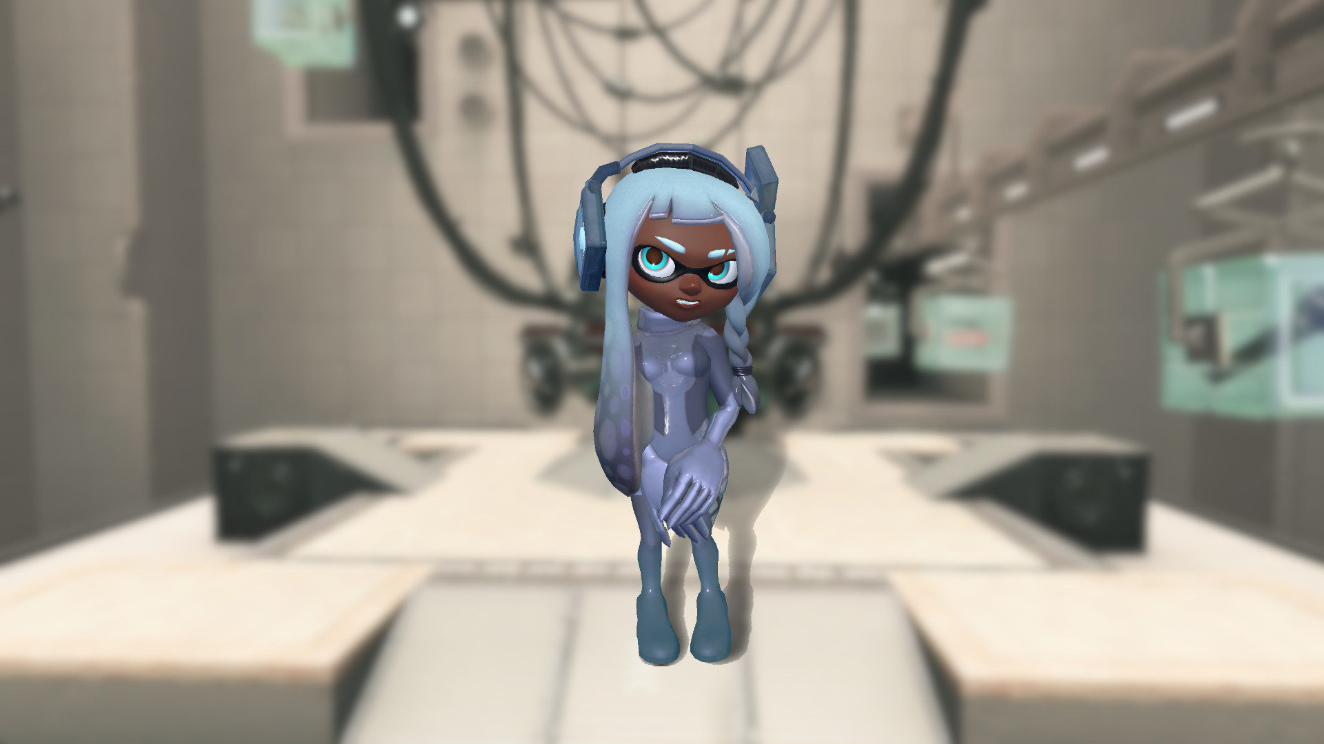 Idol Gear Mod for Splatoon 3 | Splatoon 3 Mods
