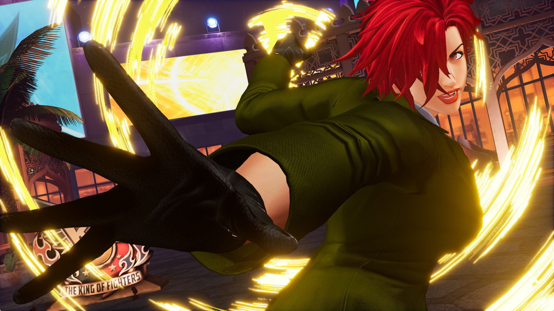 XI Suit Vanessa Mod for The King of Fighters XV | KoFXV Mods