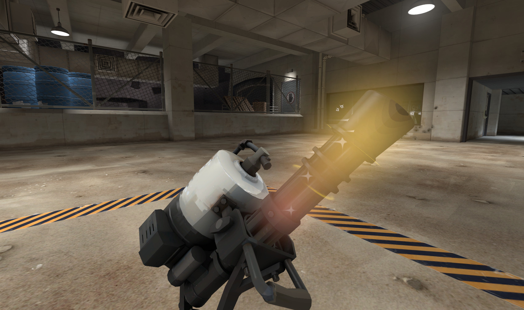 Stellar Dawn Isotope Mod for Team Fortress 2 | TF2 Mods