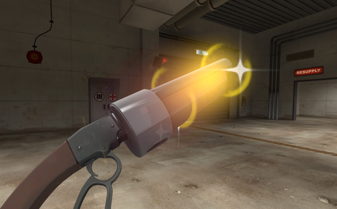 Stellar Dawn Isotope Mod for Team Fortress 2 | TF2 Mods