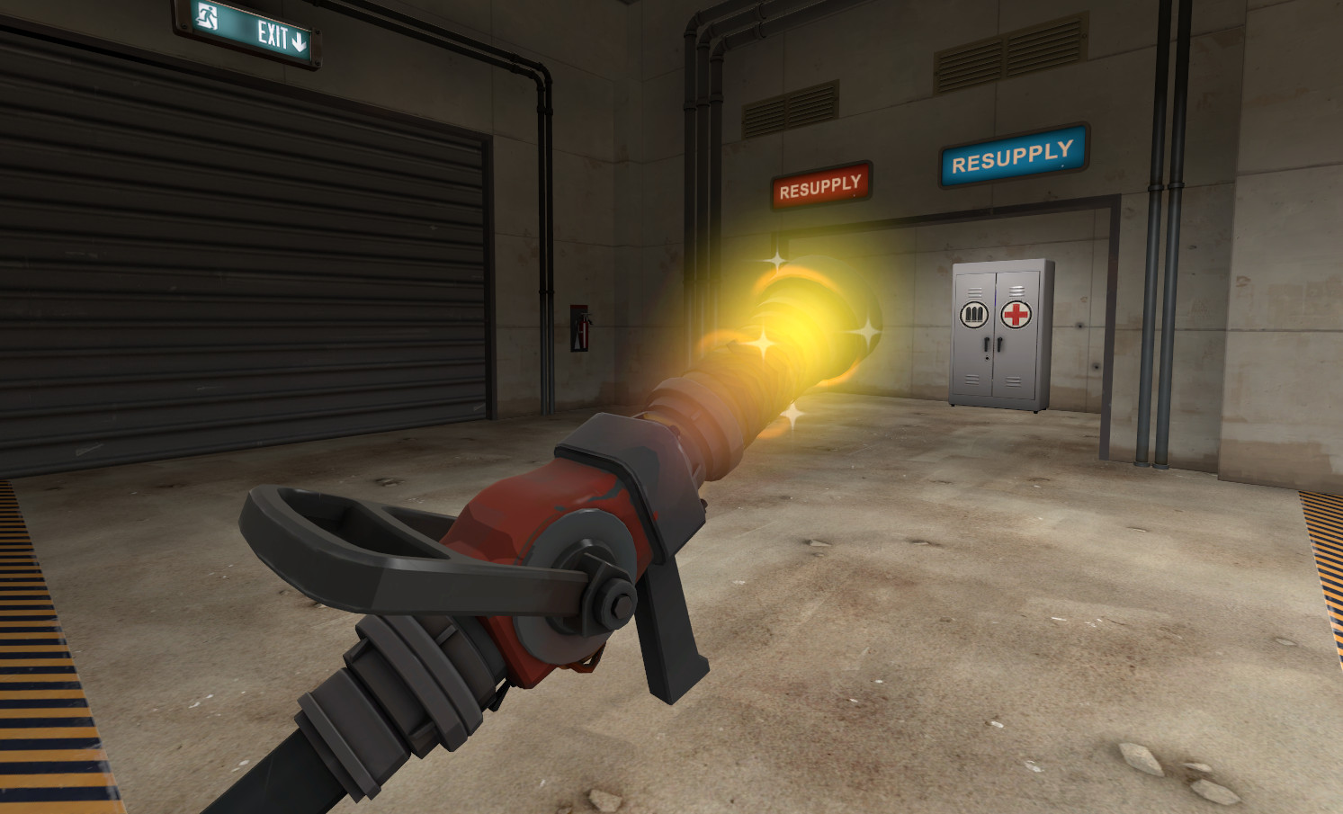 Stellar Dawn Isotope Mod for Team Fortress 2 | TF2 Mods