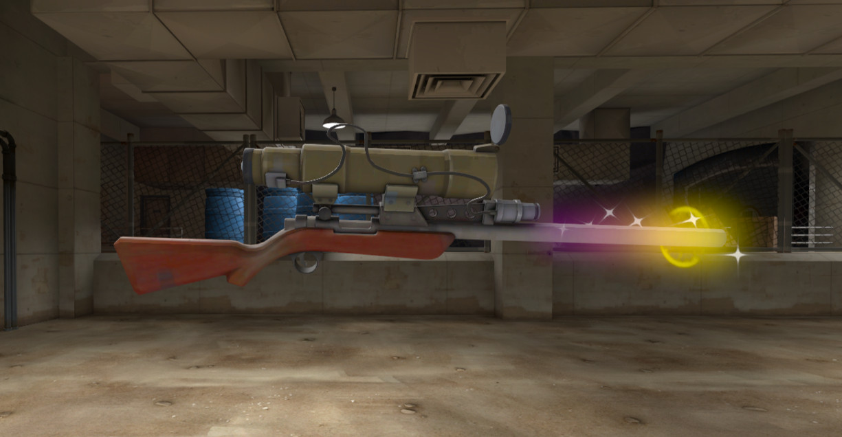 Stellar Dawn Isotope Mod for Team Fortress 2 | TF2 Mods