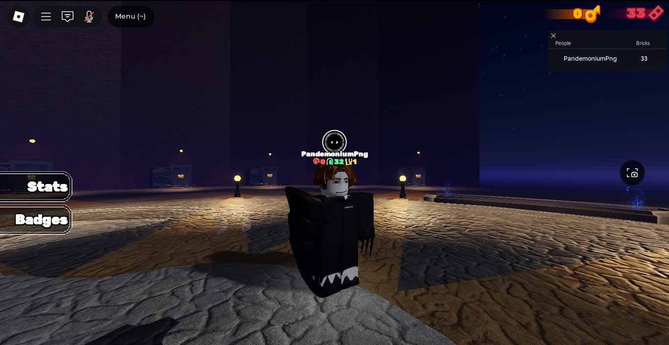 John Doe Forsaken "Yourself" Skin for bloxstrap Mod for Roblox | RBLX Mods