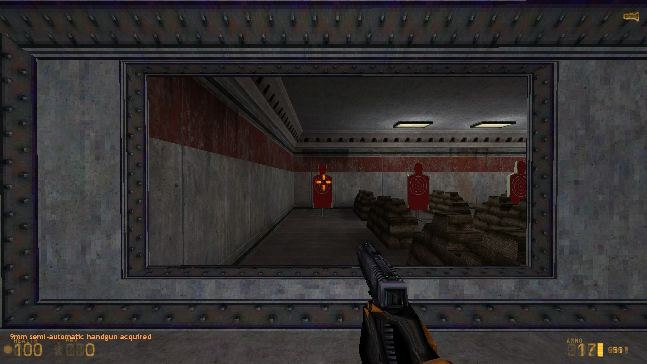 Half-Life MMOD - Reanimated Pack Mod for Half-Life: MMod | HL1 MMod Mods