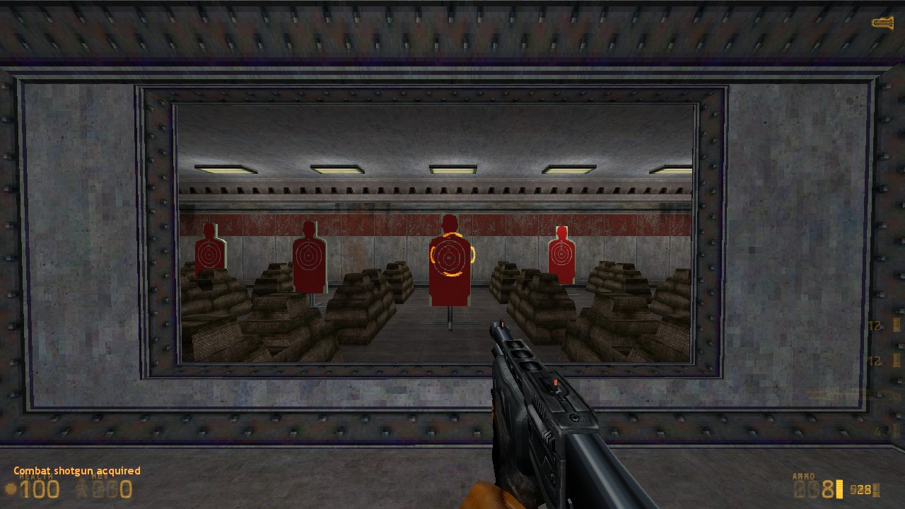 Half-Life MMOD - Reanimated Pack Mod for Half-Life: MMod | HL1 MMod Mods