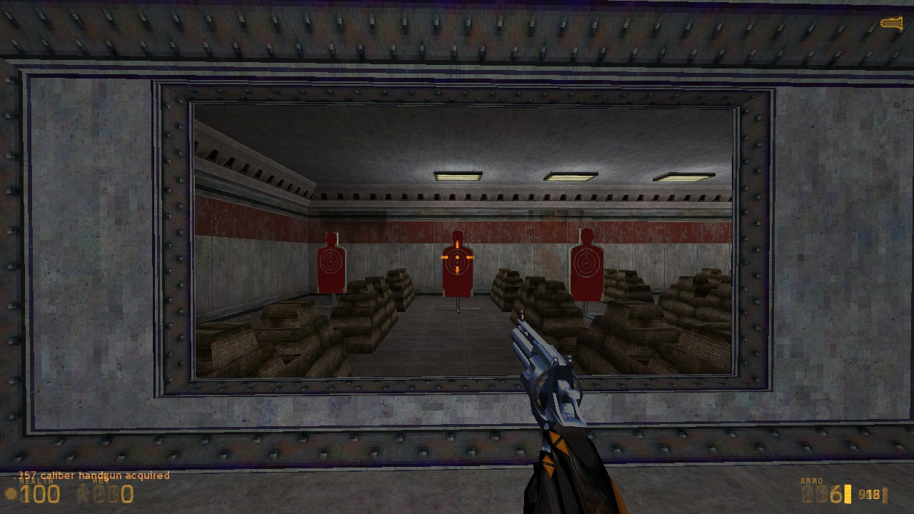 Half-Life MMOD - Reanimated Pack Mod for Half-Life: MMod | HL1 MMod Mods