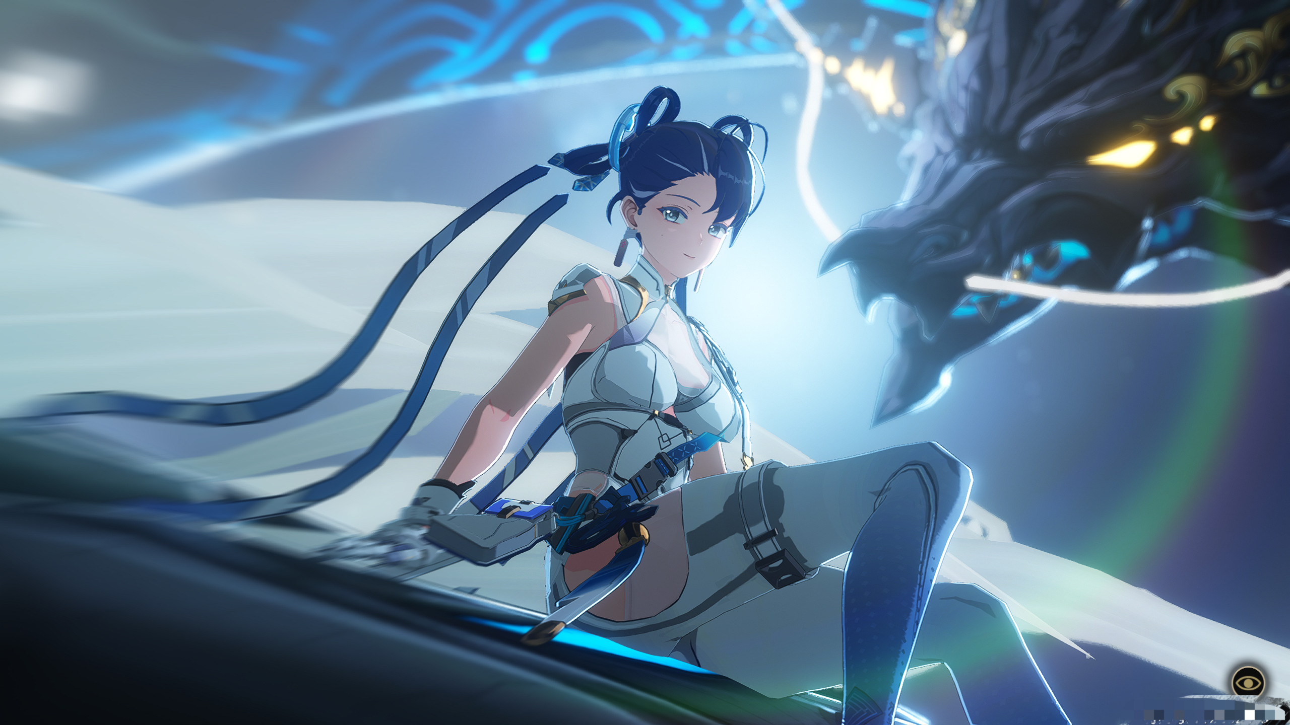 Jinhsi×Yulan 今汐×玉兰二阶 Mod for Wuthering Waves | WuWa Mods