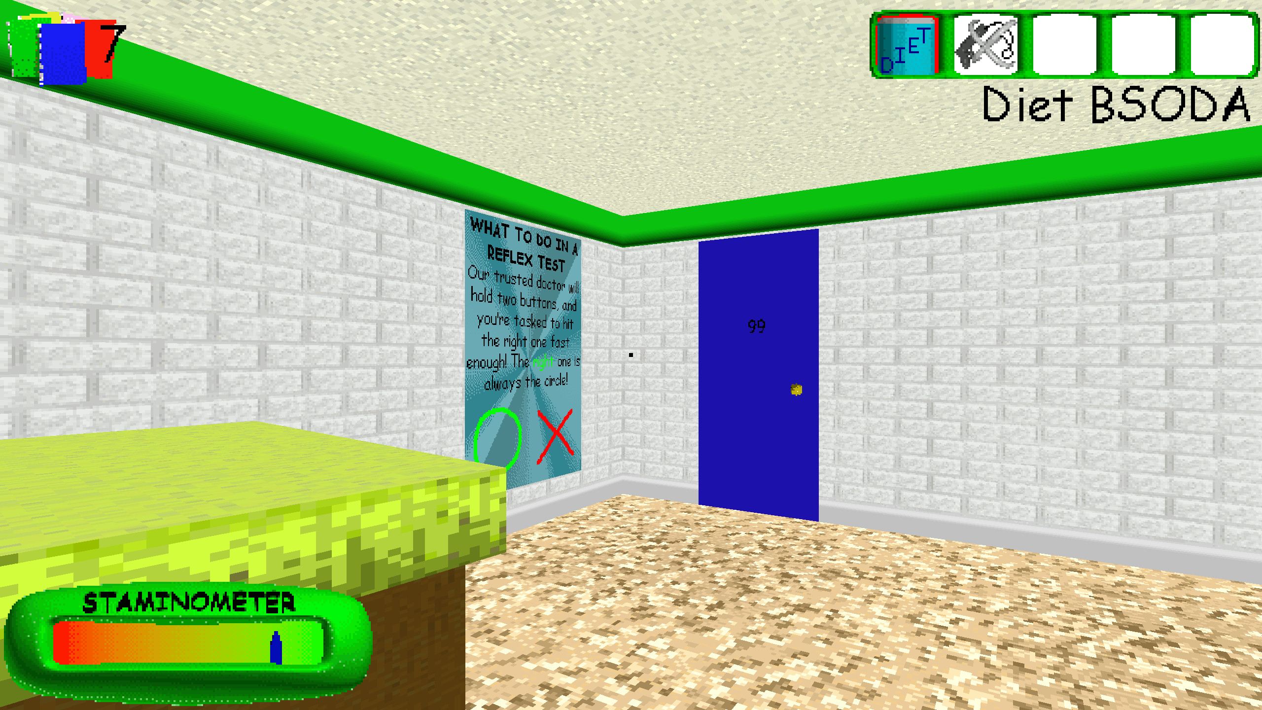 (0.13.X) Custom Posters Mod for Baldi's Basics | Baldi Mods