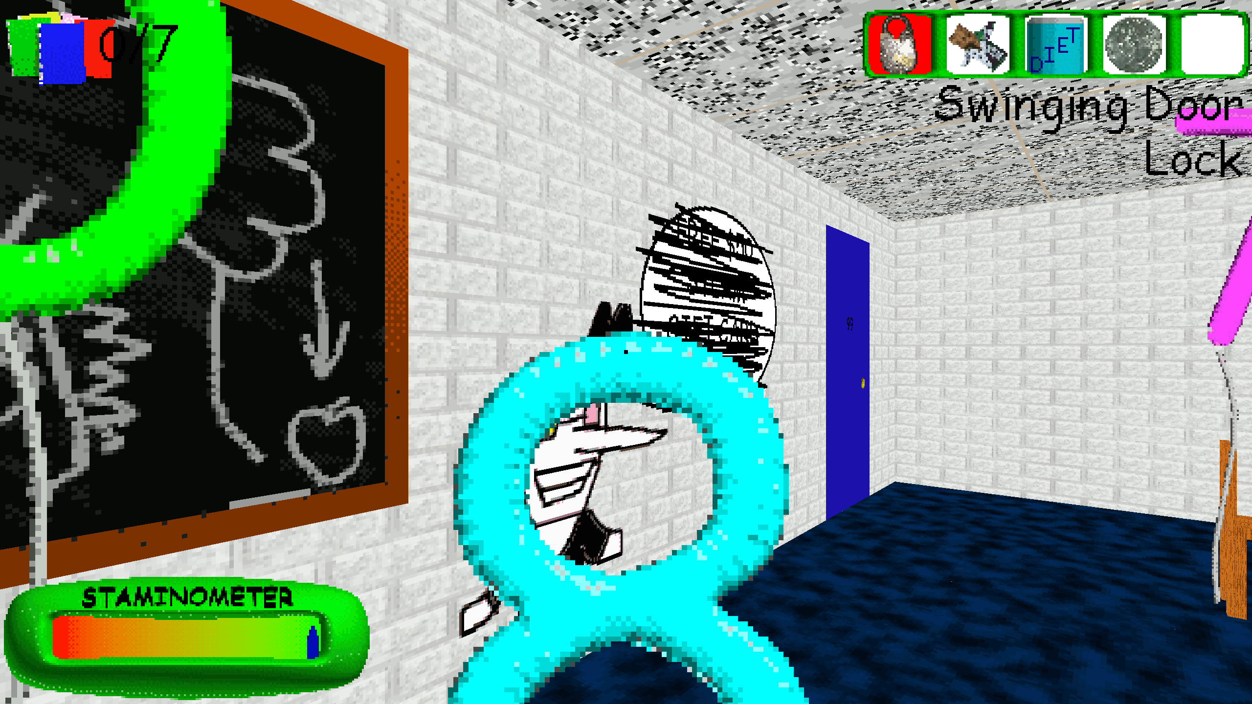 (0.13.X) Custom Posters Mod for Baldi's Basics | Baldi Mods