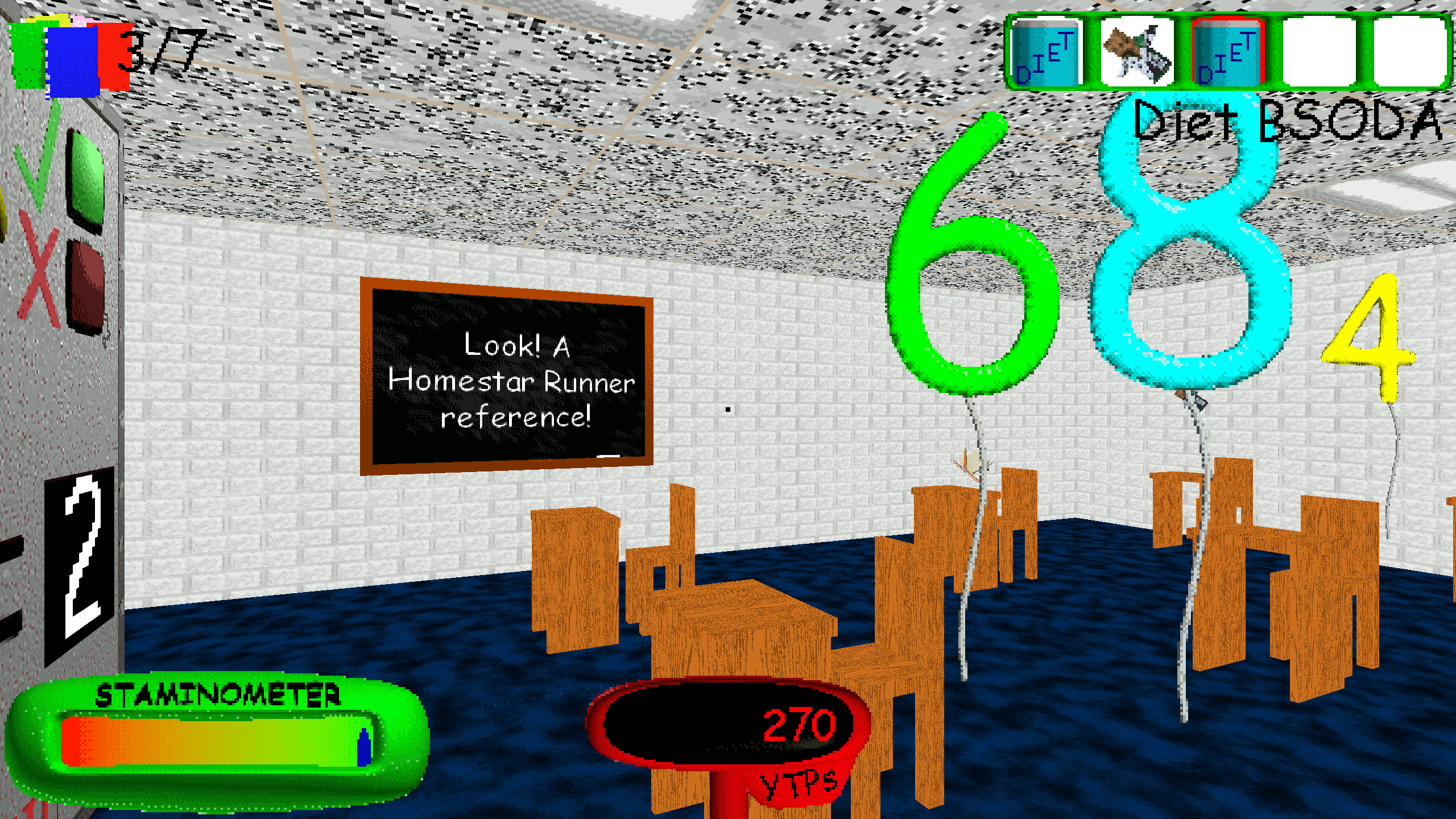 (0.13.X) Custom Posters Mod for Baldi's Basics | Baldi Mods