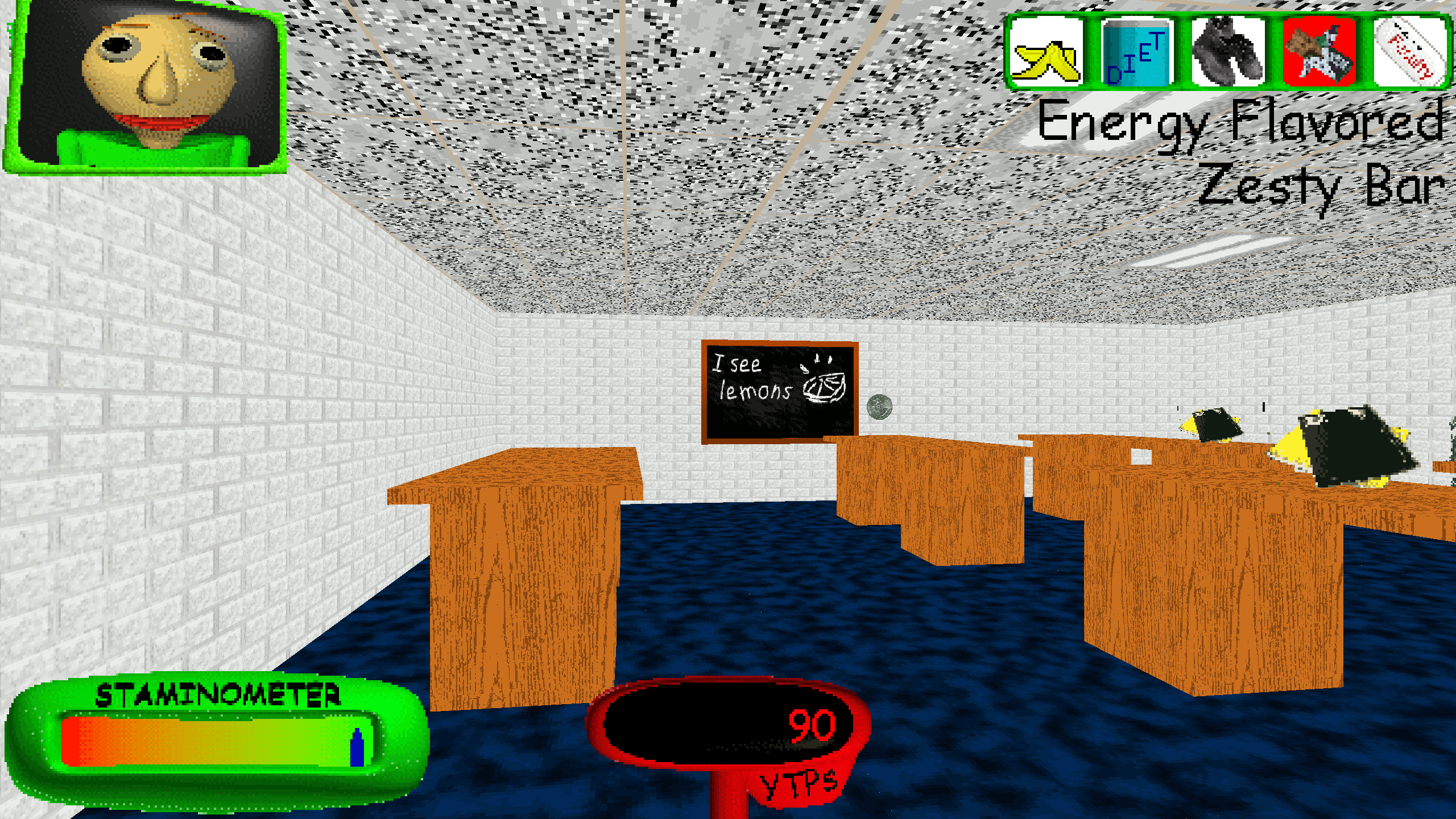 (0.11.X) Custom Posters Mod for Baldi's Basics | Baldi Mods