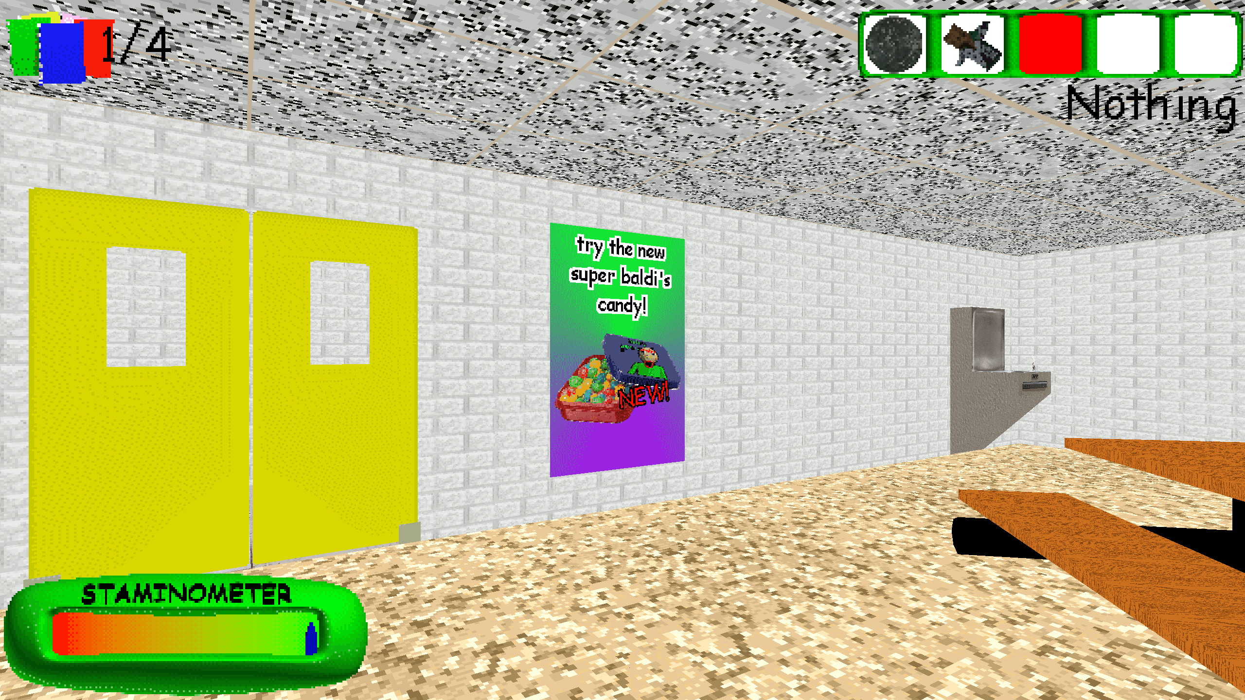 (0.13.X) Custom Posters Mod for Baldi's Basics | Baldi Mods