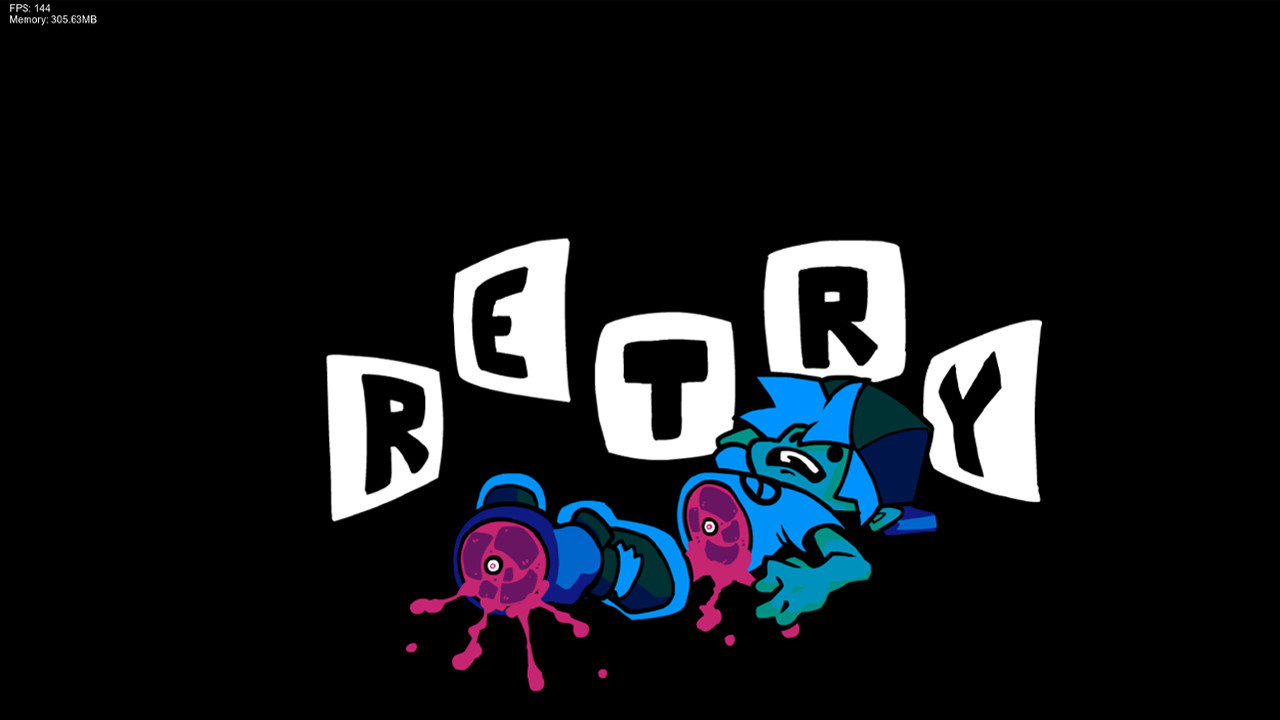 QT: Rewired [P-slice] Mod for Friday Night Funkin' | FNF Mods