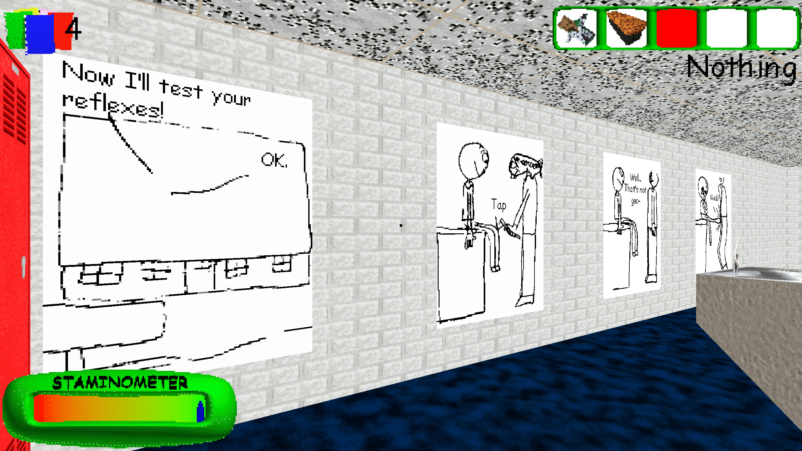 (0.13.X) Custom Posters Mod for Baldi's Basics | Baldi Mods