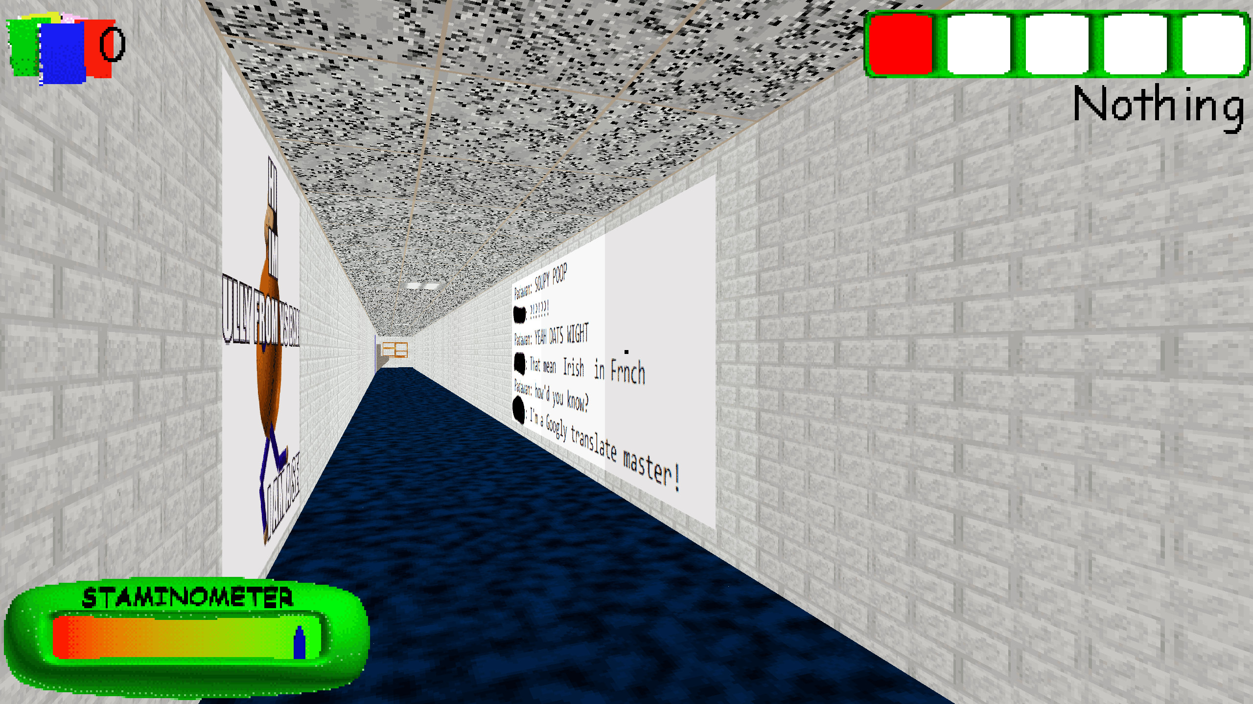 (0.12.X) Custom Posters Mod for Baldi's Basics | Baldi Mods