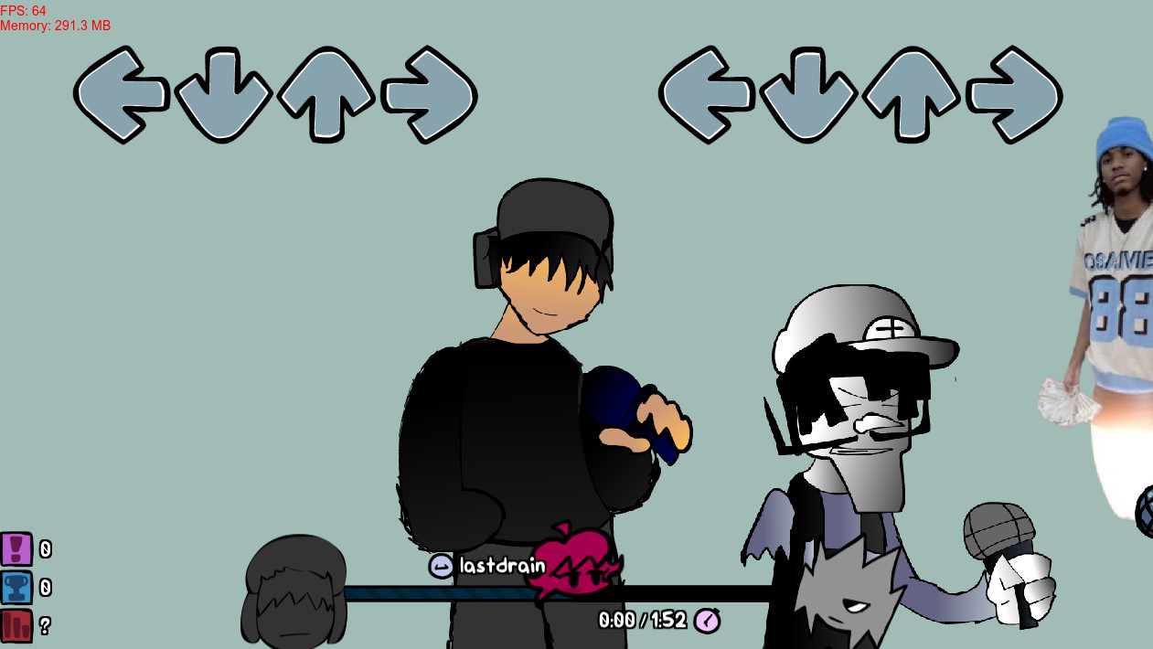 oc mania v2 (mini update) 17bucks fanmade mod Mod for Friday Night ...