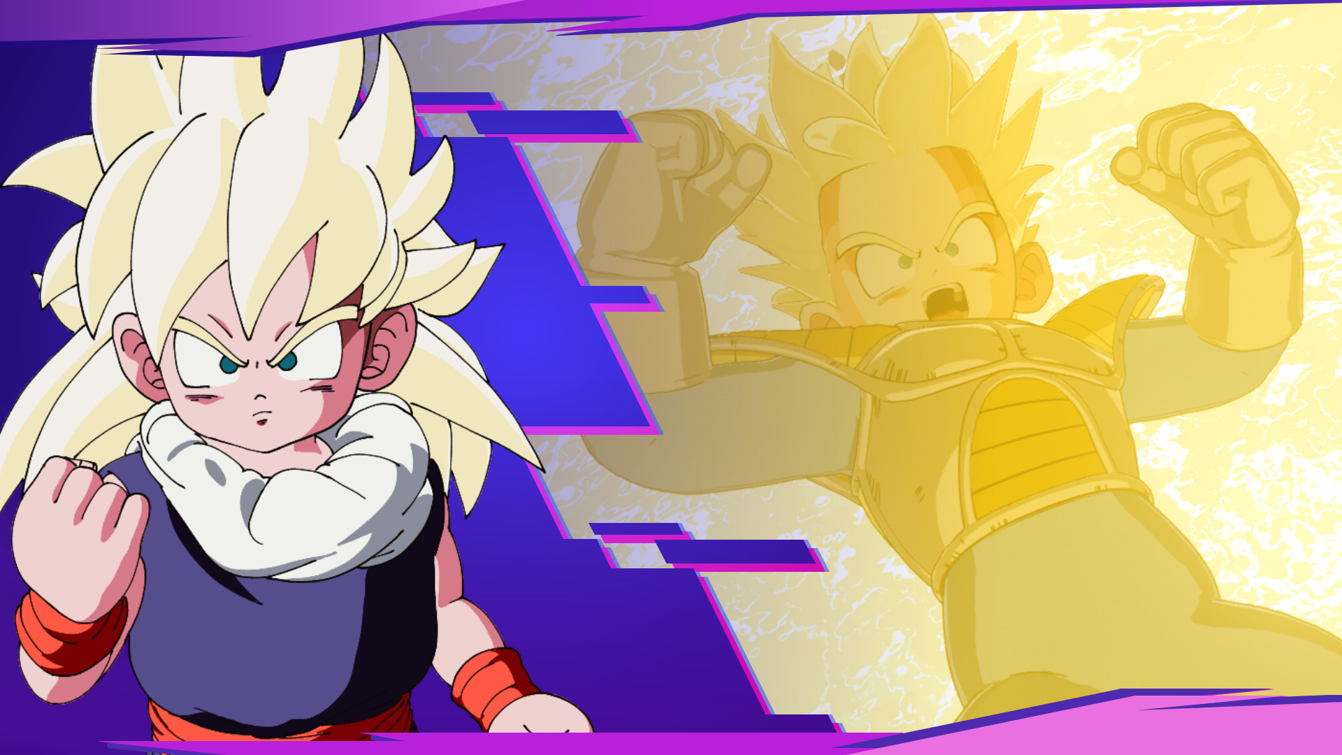 Kid Gohan (Super Saiyajin) Mod for Dragon Ball: Sparking! ZERO | DBSZ Mods