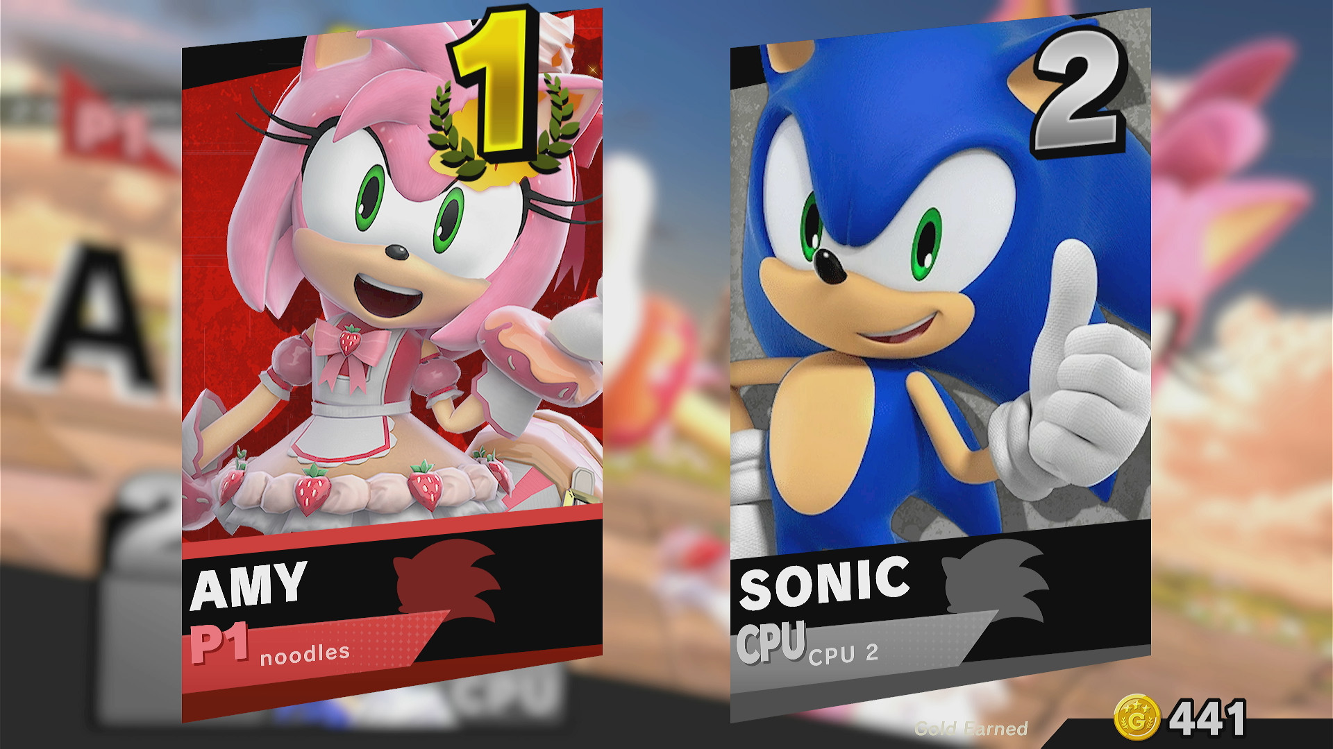 Amy Rose (Dulce) Mod for Super Smash Bros. Ultimate | SSBU Mods