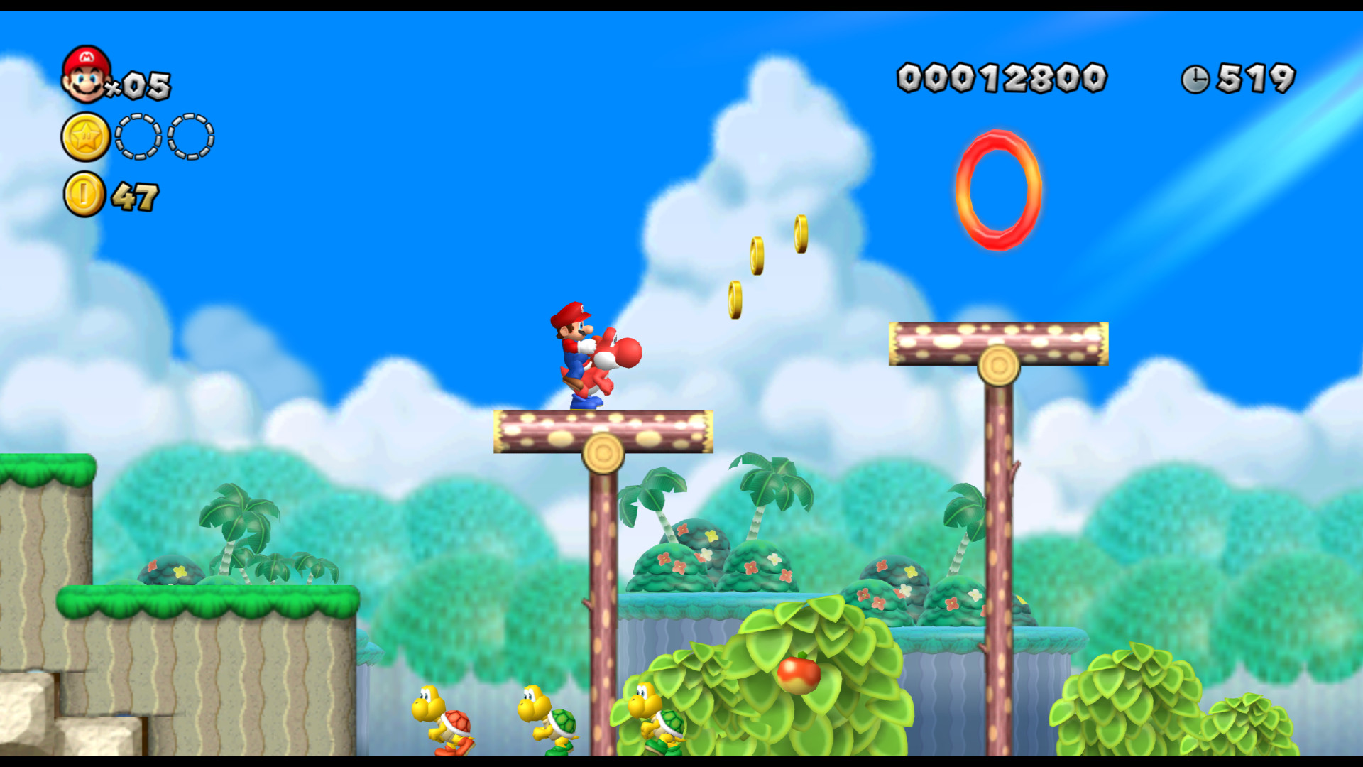 HUD and Font upgrades for NewerSMBW Mod for New Super Mario Bros. Wii ...