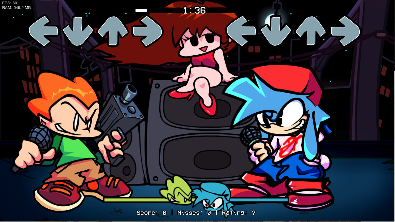 Playable Encore Boyfriend (Pysch Engine Online) Mod for Friday Night ...