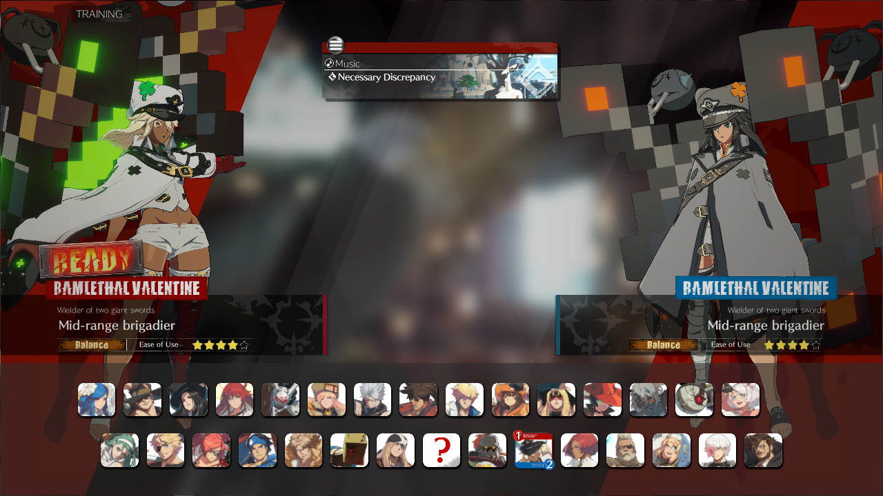 Minecraft's Sword for Ramlethal Valentine Mod for GUILTY GEAR -STRIVE ...