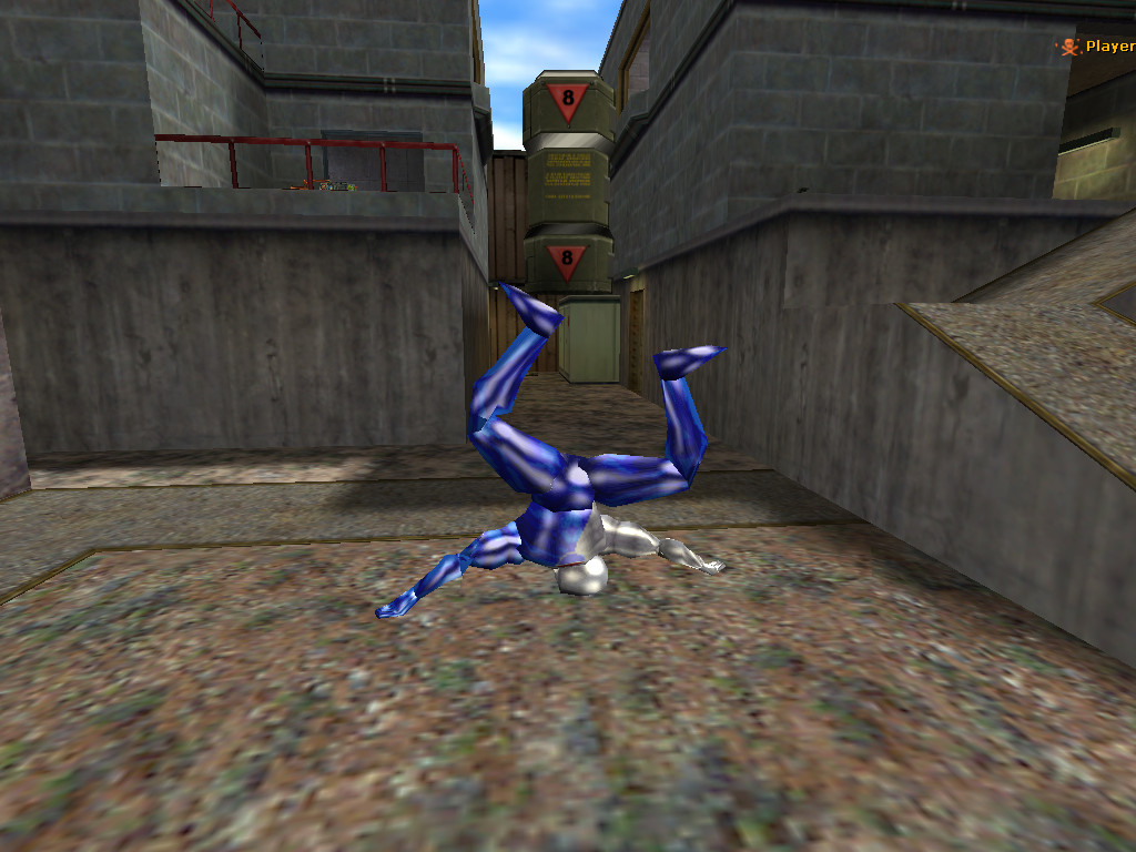 Pepsiman Mod for Half-Life | HL Mods