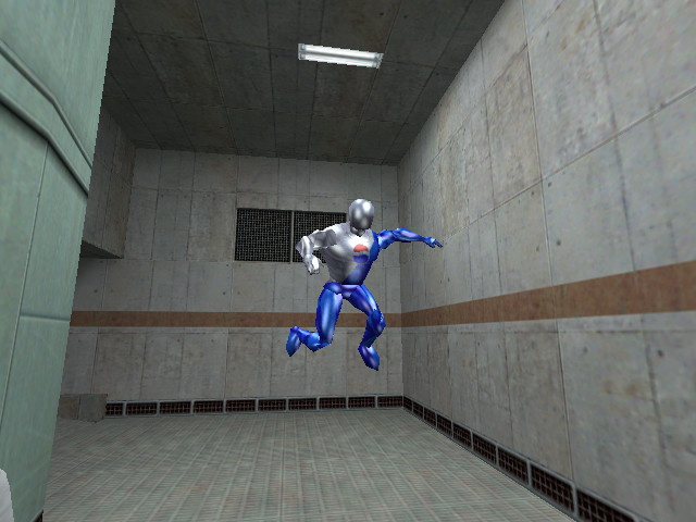 Pepsiman Mod for Sven Co-op | SC Mods