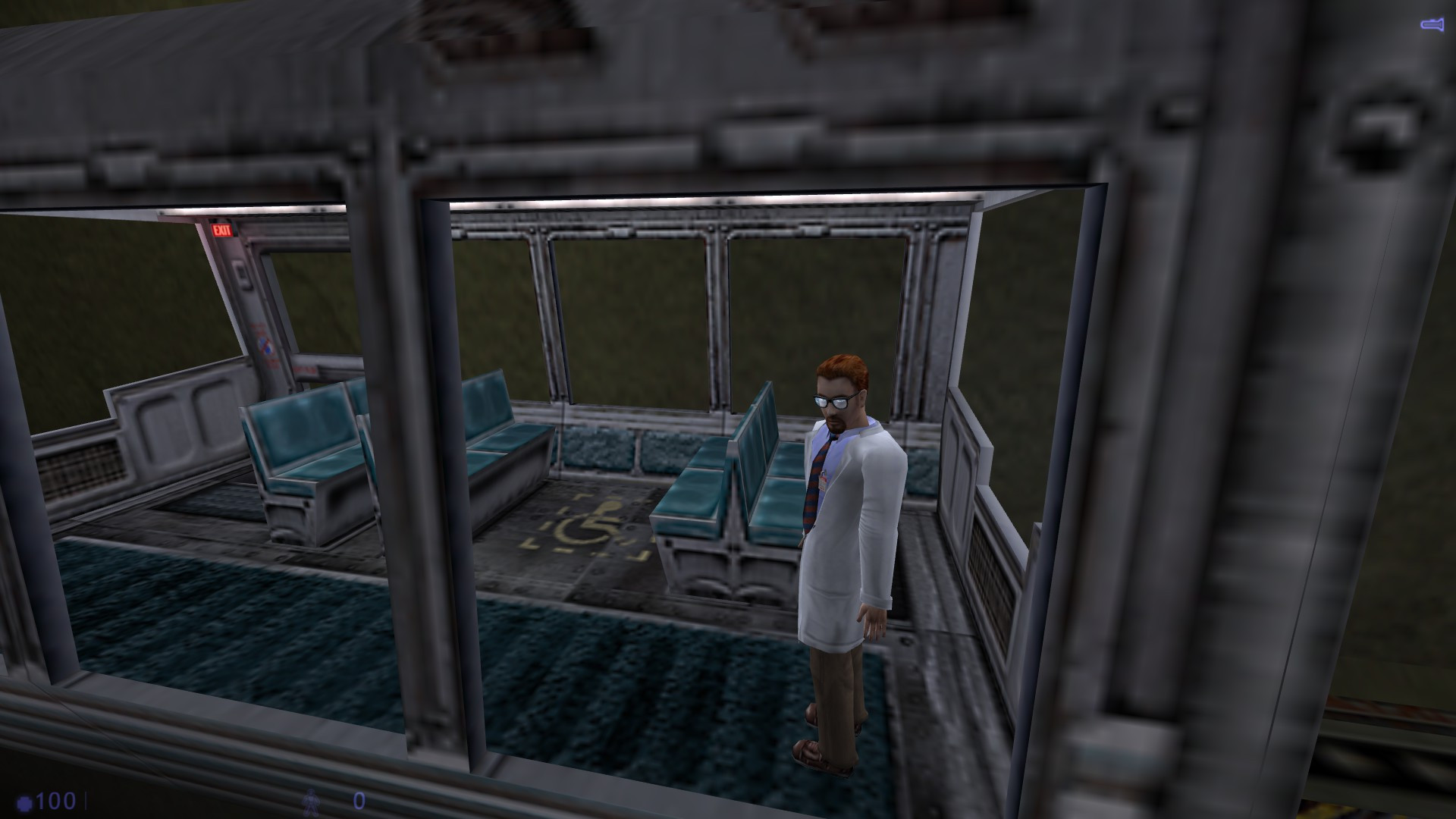 Ambient.Impact and Romka Models + Fixes Mod for Half-Life: Blue Shift ...