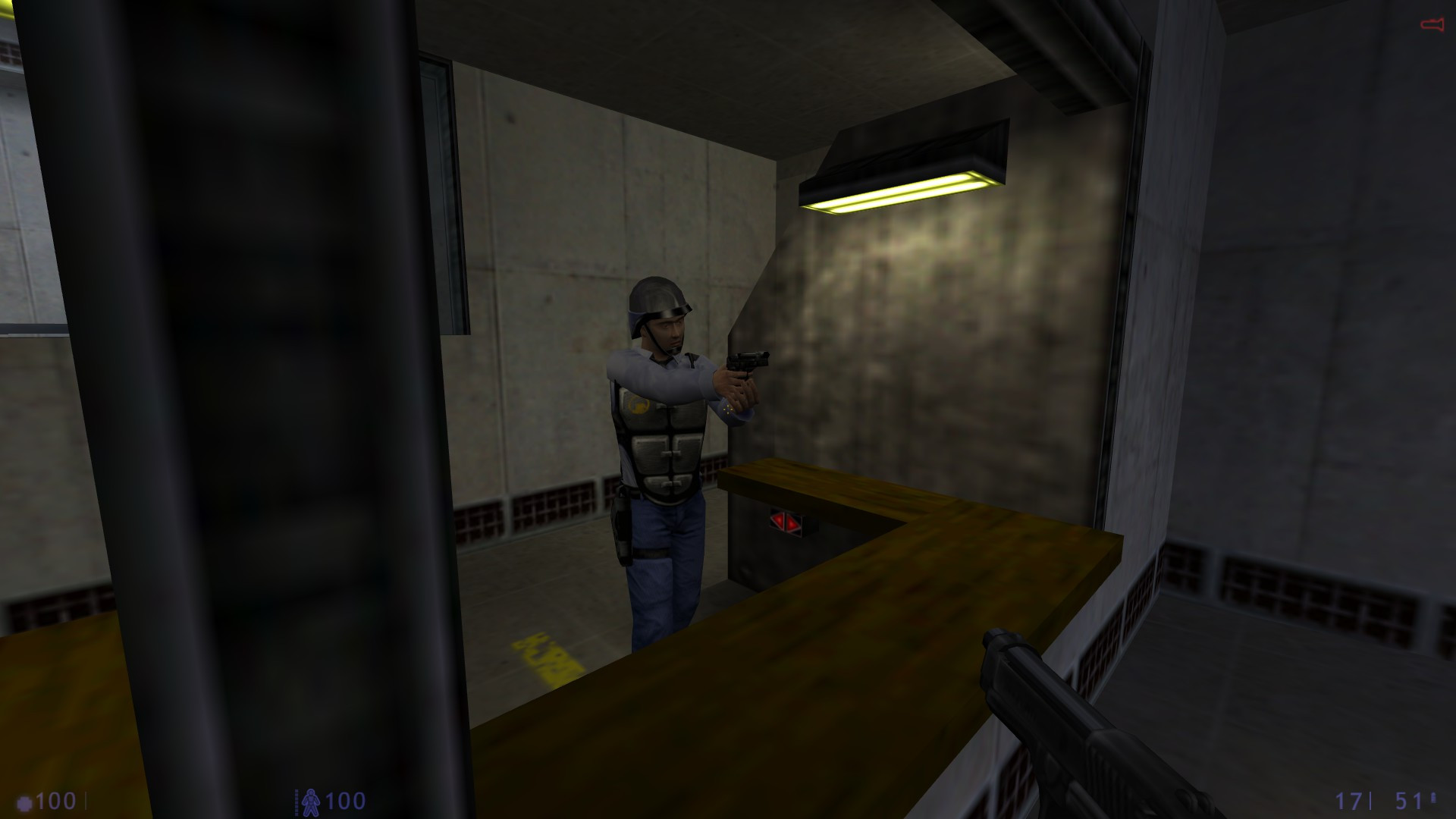 Ambient.Impact and Romka Models + Fixes Mod for Half-Life: Blue Shift ...