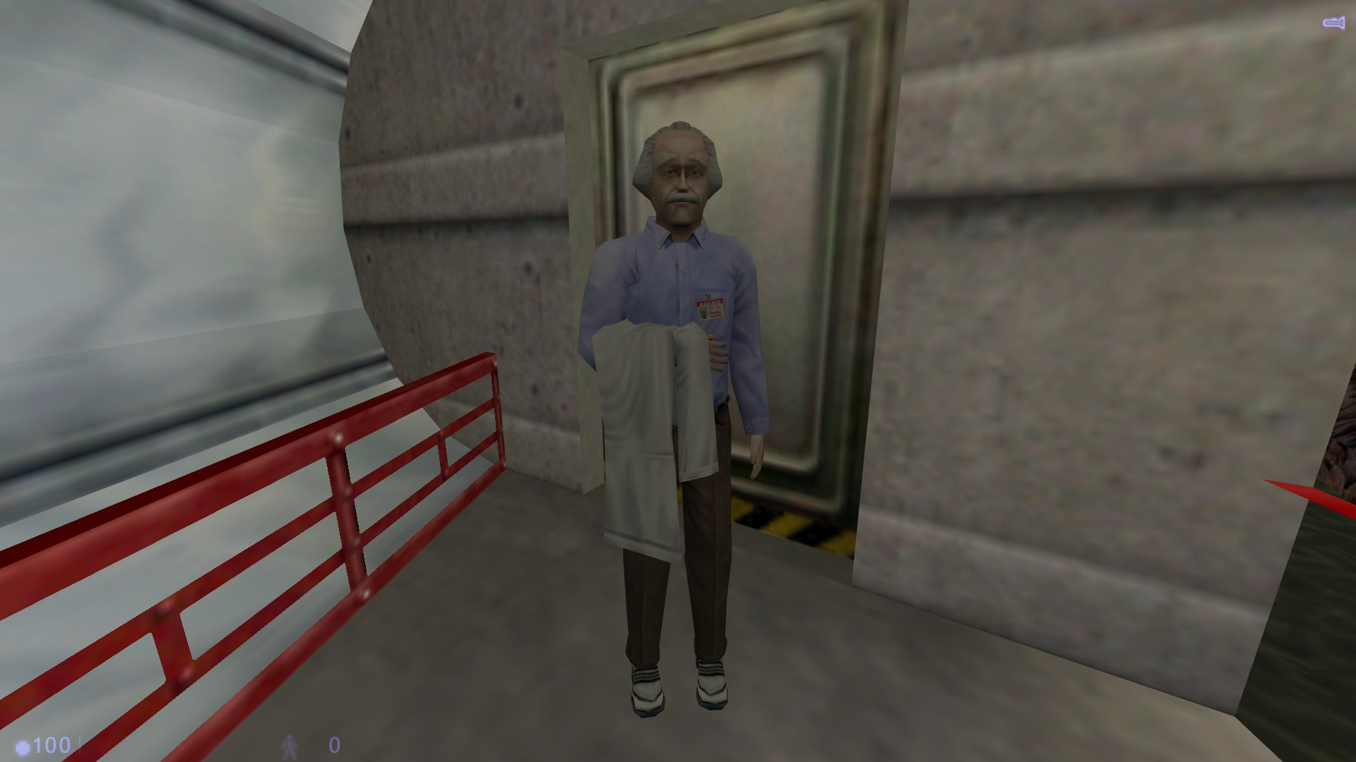 Ambient.Impact and Romka Models + Fixes Mod for Half-Life: Blue Shift ...