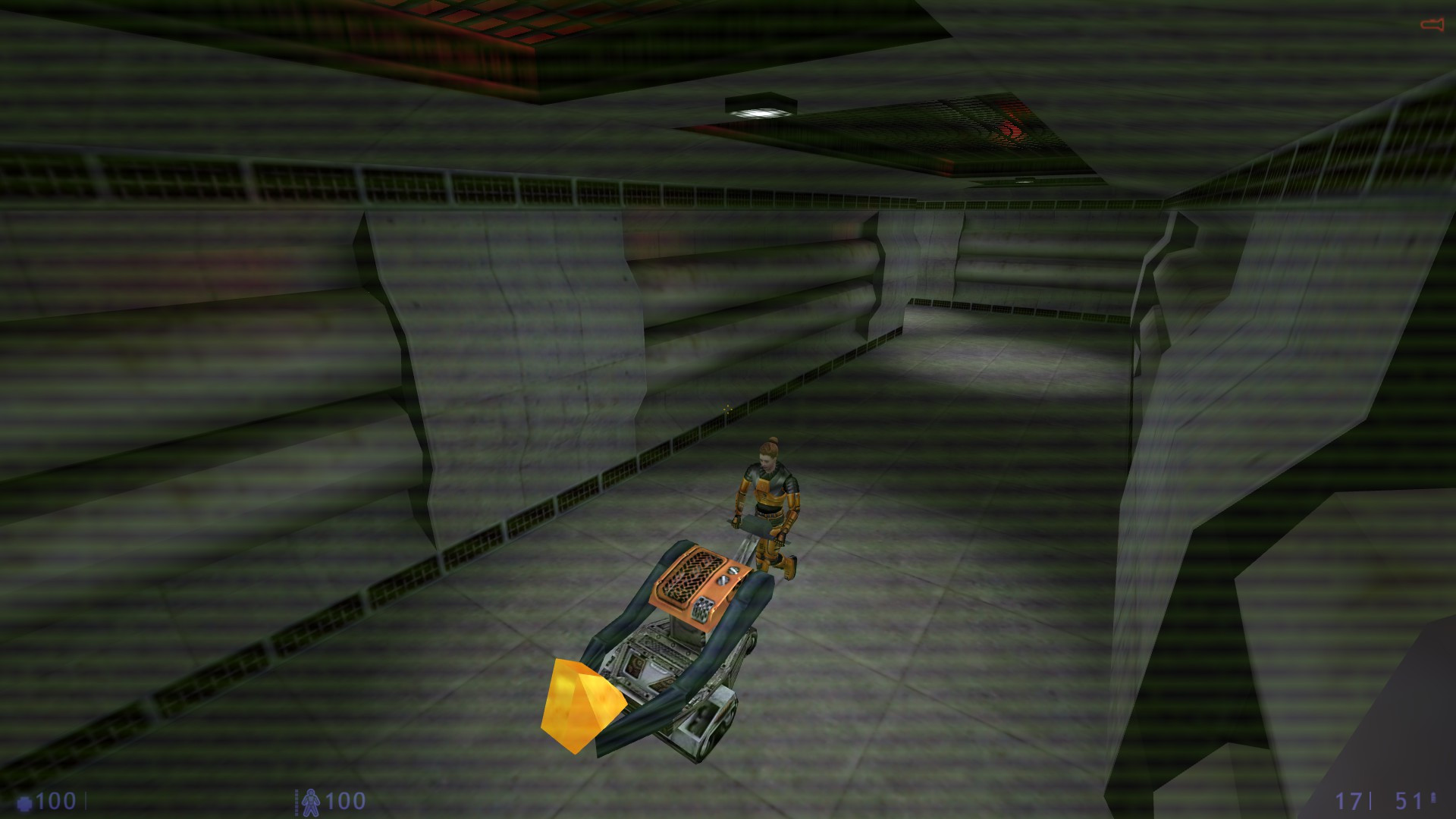 Ambient.Impact and Romka Models + Fixes Mod for Half-Life: Blue Shift ...