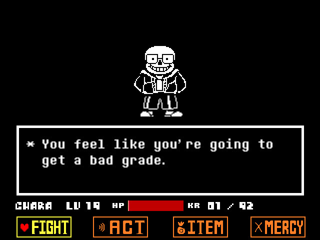 Math Mania Mod for UNDERTALE | UNDERTALE Mods