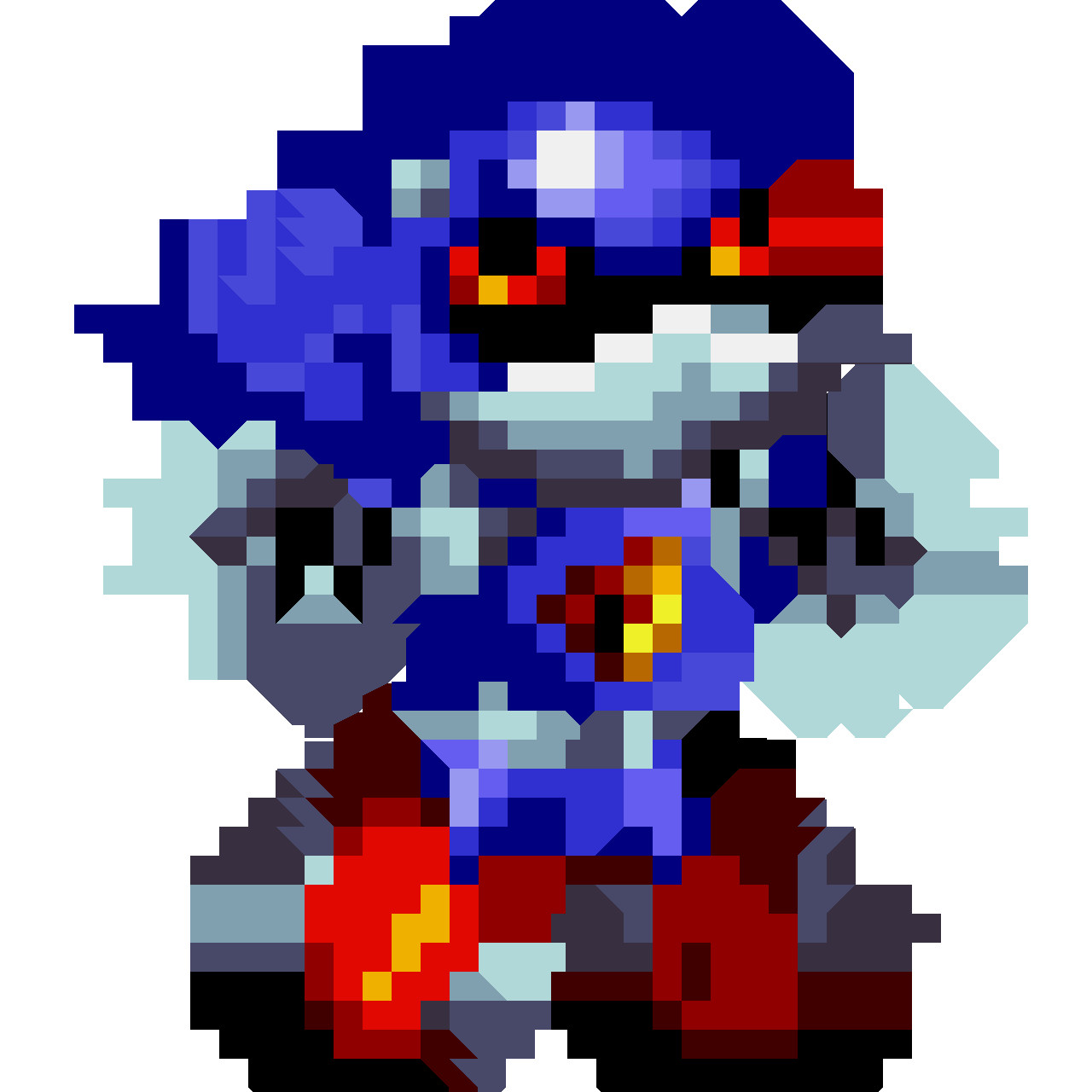 Metal Bootleg Over Metal Sonic Mod for Sonic Mania | SM Mods