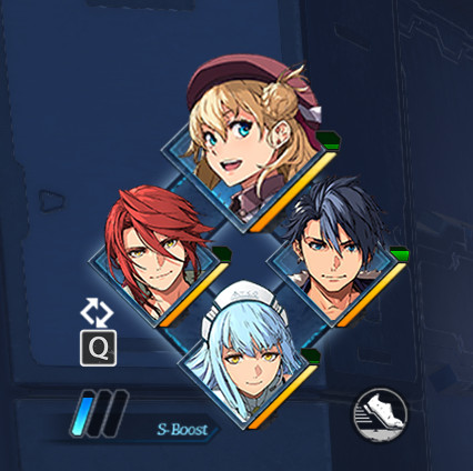 Kai no Kiseki UI Portraits Mod for The Legend of Heroes: Trails through ...