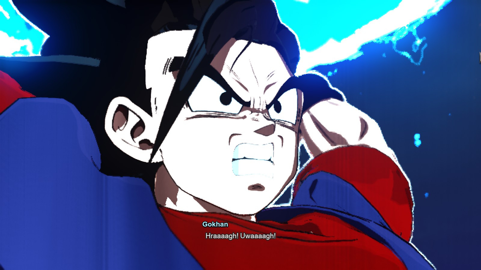 Gokhan (Super) Mod for Dragon Ball: Sparking! ZERO | DBSZ Mods