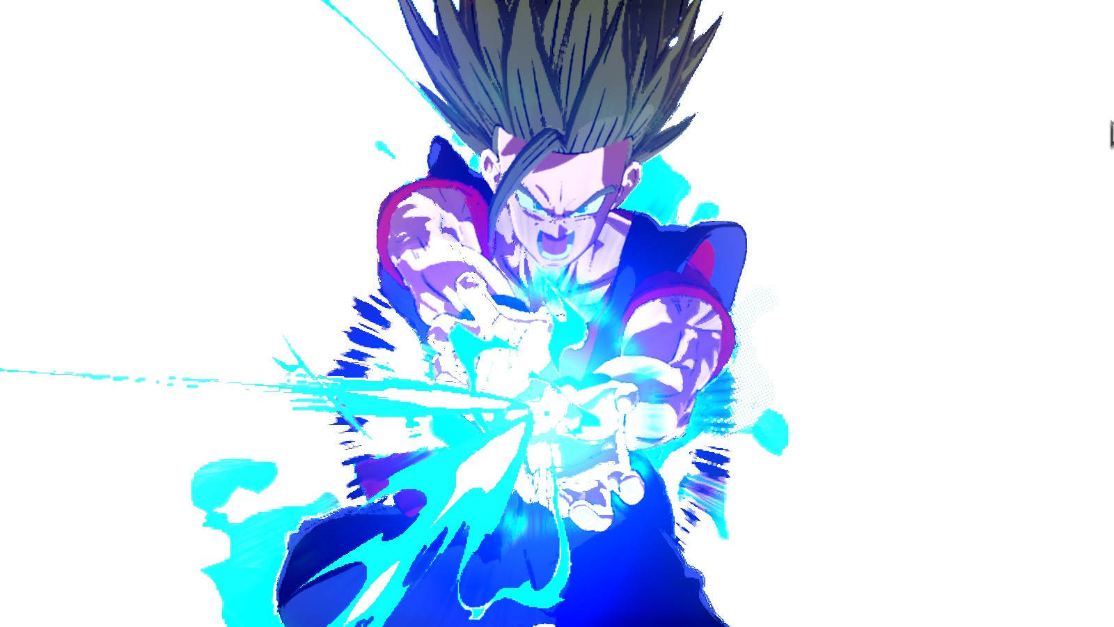 Gokhan (Super) Mod for Dragon Ball: Sparking! ZERO | DBSZ Mods