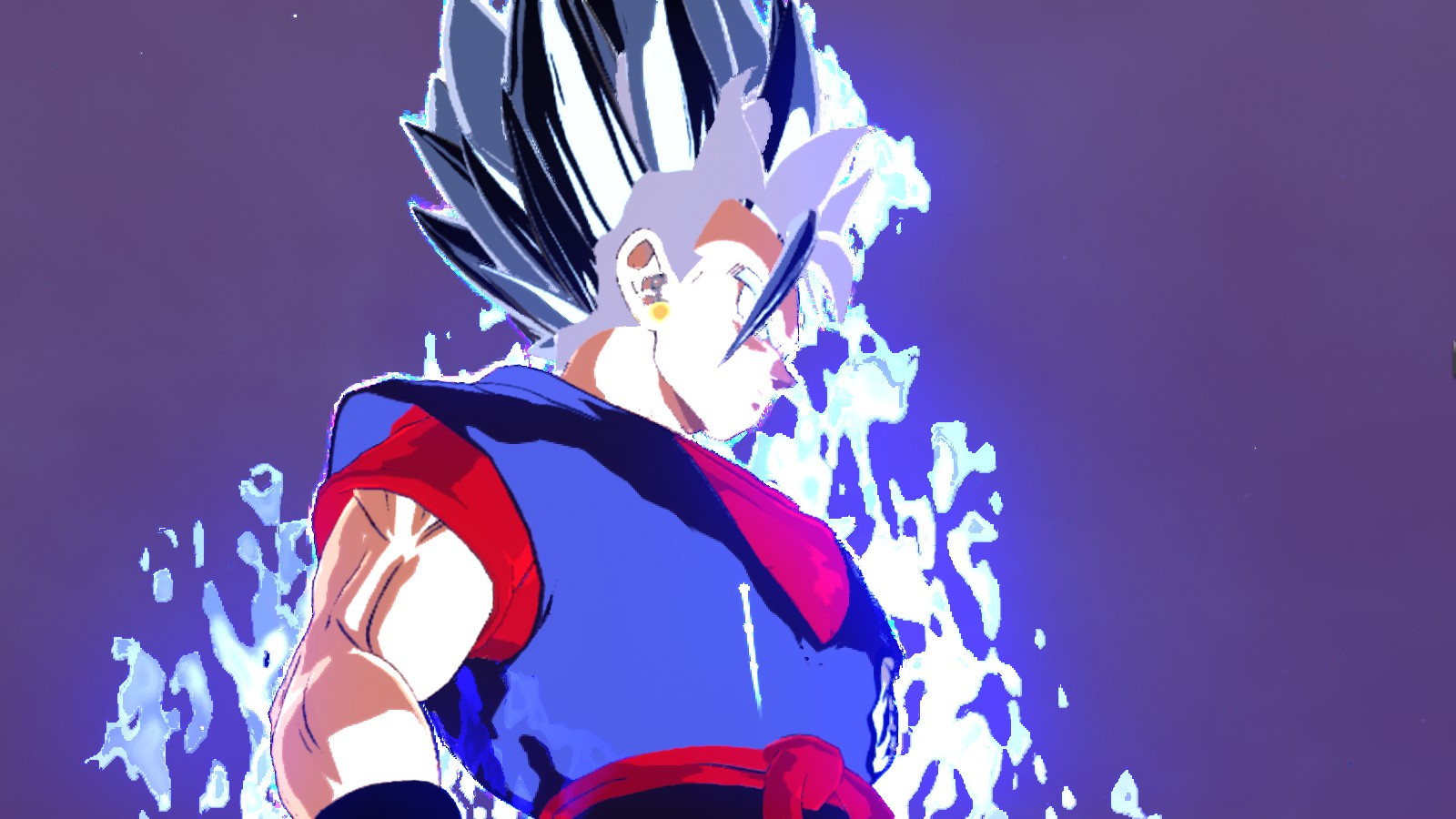 Gokhan (Super) Mod for Dragon Ball: Sparking! ZERO | DBSZ Mods