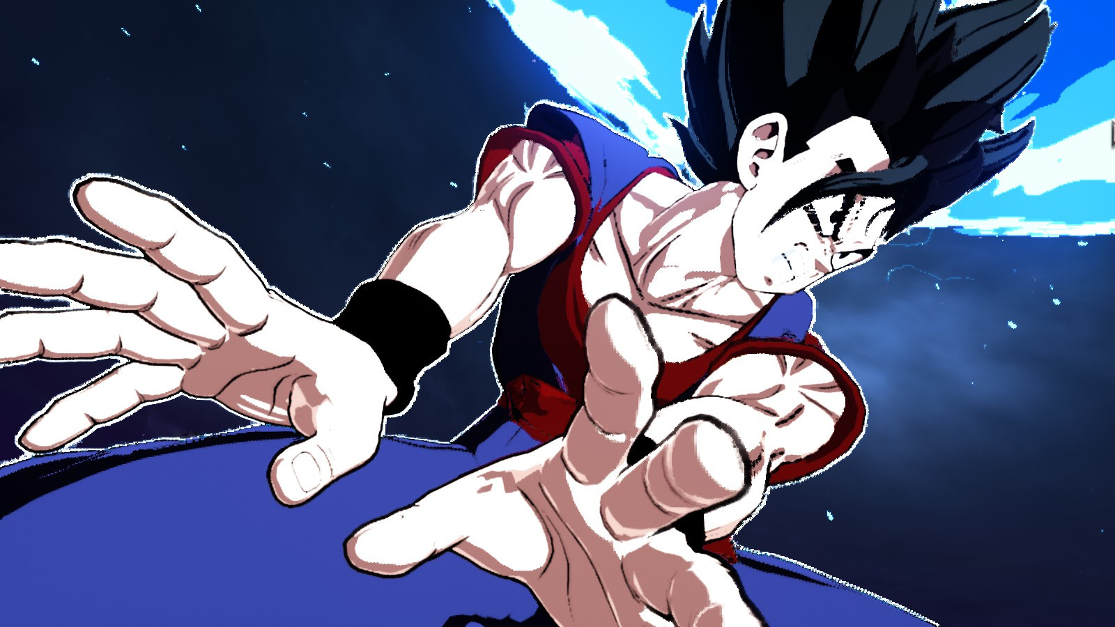 Gokhan (Super) Mod for Dragon Ball: Sparking! ZERO | DBSZ Mods