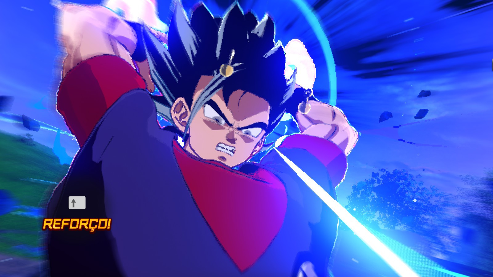 Gokhan (Super) Mod for Dragon Ball: Sparking! ZERO | DBSZ Mods