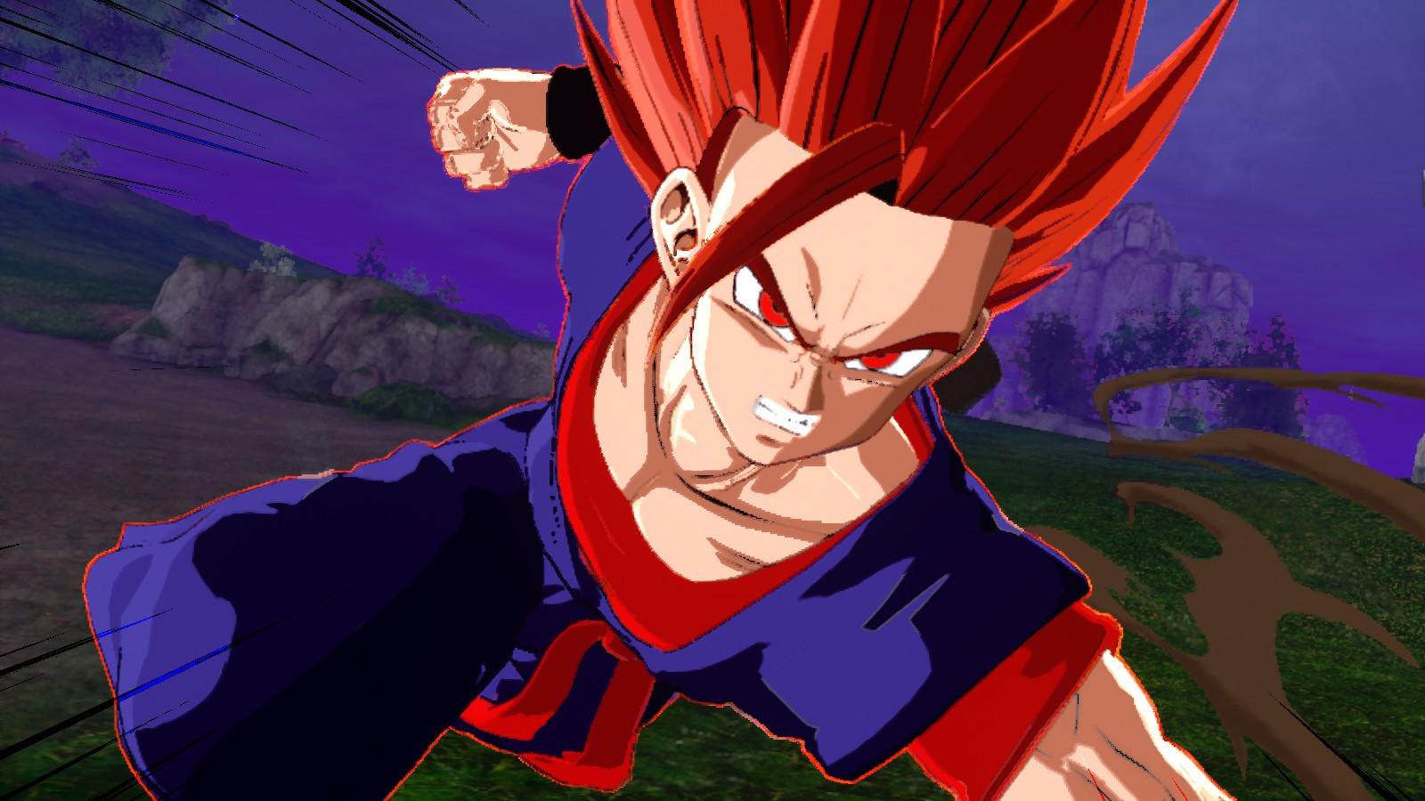 Gokhan (Super) Mod for Dragon Ball: Sparking! ZERO | DBSZ Mods