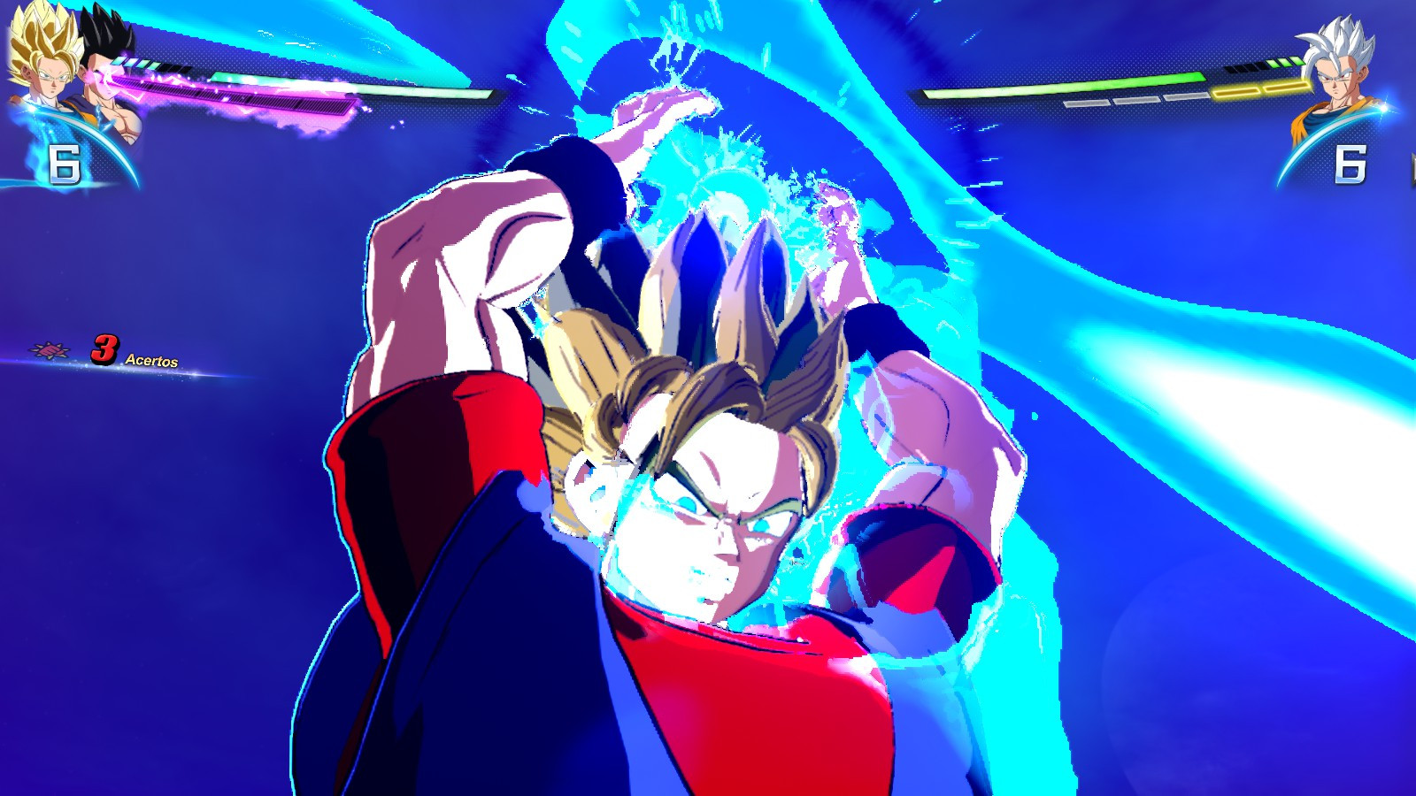 Gokhan (Super) Mod for Dragon Ball: Sparking! ZERO | DBSZ Mods