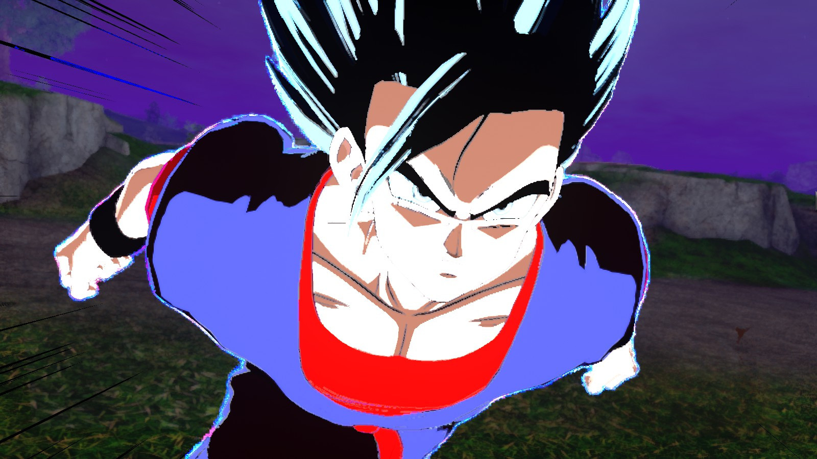 Gokhan (Super) Mod for Dragon Ball: Sparking! ZERO | DBSZ Mods