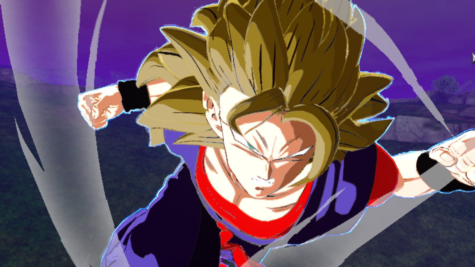 Gokhan (Super) Mod for Dragon Ball: Sparking! ZERO | DBSZ Mods