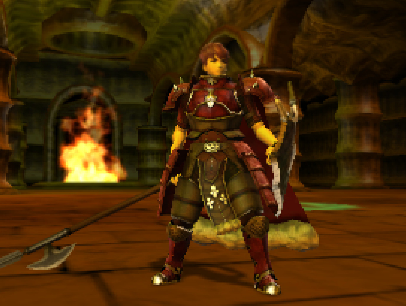 SoV Model + Texture Overhaul Mod for Fire Emblem Echoes: Shadows of ...