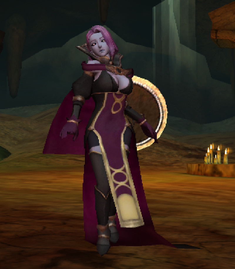 SoV Model + Texture Overhaul Mod for Fire Emblem Echoes: Shadows of ...