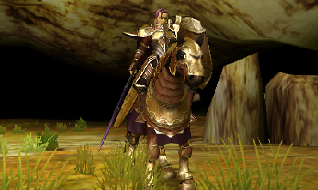 SoV Model + Texture Overhaul Mod for Fire Emblem Echoes: Shadows of ...