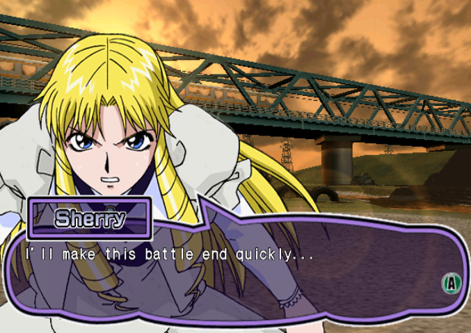 Sherry with white clothes Mod for Zatch Bell! Mamodo Battles | ZBMB Mods